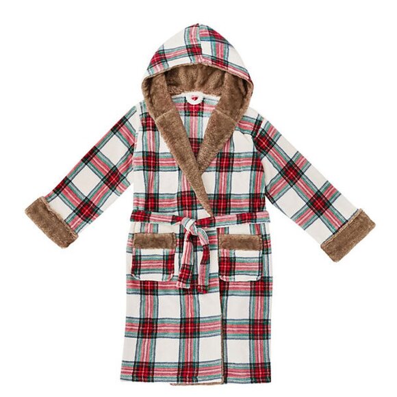 Member's Mark | Intimates & Sleepwear | Members Mark Plaid Luxury Plush ...